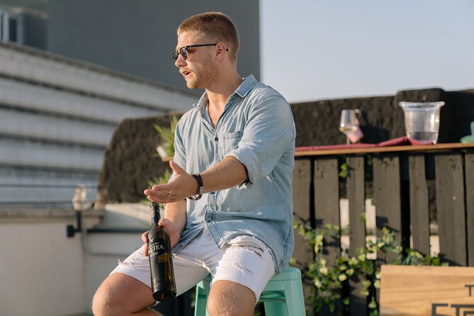 Barcelona Tapas & Wine Tasting With Local Wine Expert Guide - Wine Tasting Details