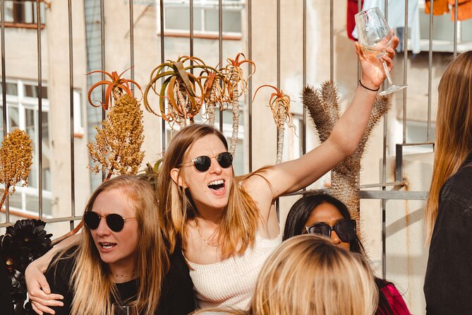 Barcelona Tapas & Wine Tasting With Local Wine Expert Guide - Participant Reviews