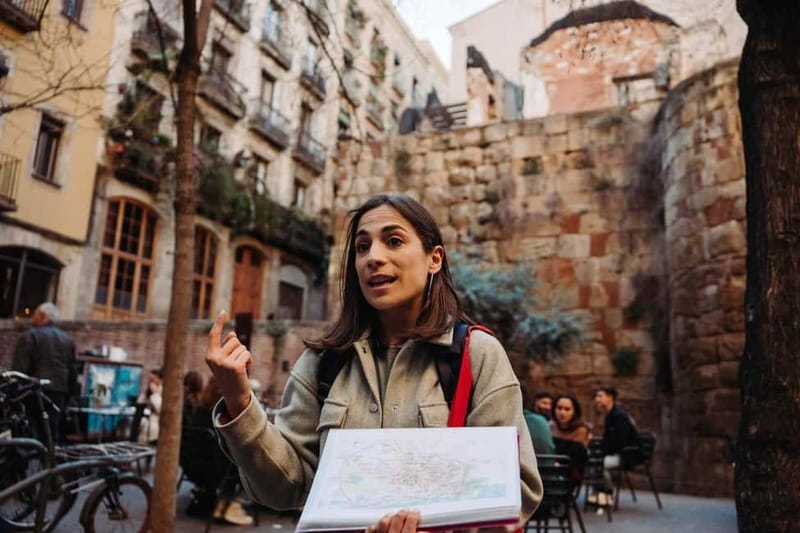 Barcelona: Tapas & Wine Tour in Born & Gothic Quarter - What You’ll Actually Taste