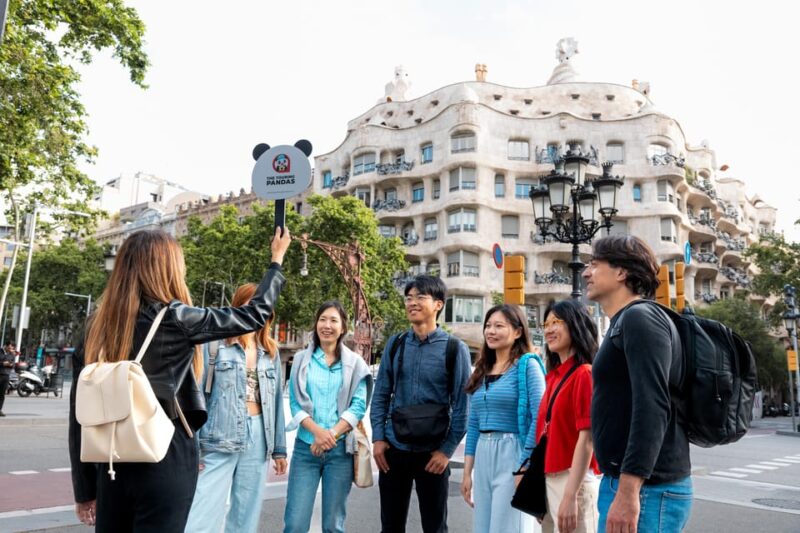 Barcelona: The 3 Gaudí Houses Tour - Practical Details and Value