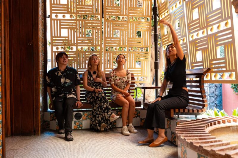 Barcelona: The 3 Gaudí Houses Tour - Why This Tour Works Well