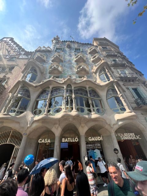Barcelona - the Jewel of the Mediterranean. 4 hours - Who Is This Tour Best For?