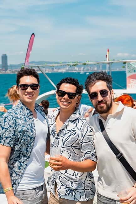 Barcelona: The Original Barcelona Boat Party - The Post-Cruise Nightclub Experience