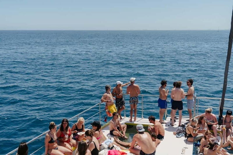 Barcelona: The Original Barcelona Boat Party - Itinerary Breakdown and What to Expect