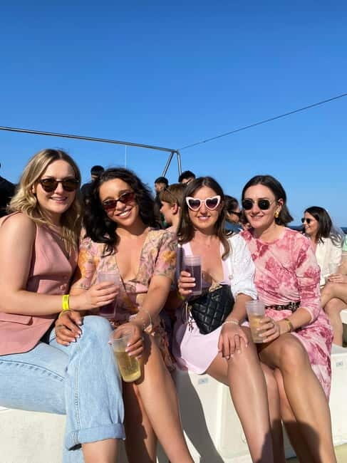 Barcelona: The Original Barcelona Boat Party - The Sum Up