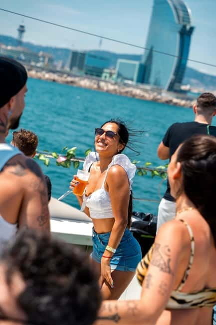 Barcelona: The Original Barcelona Boat Party - FAQs