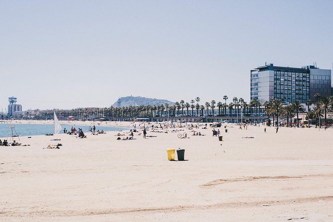 Barcelona & The Sea. Regular Tour - Practical Details: What You Need to Know