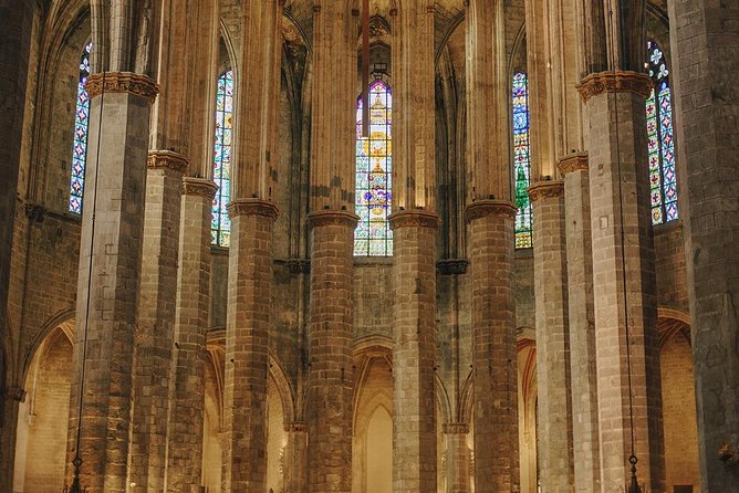 Barcelona & The Sea. Regular Tour - Frequently Asked Questions