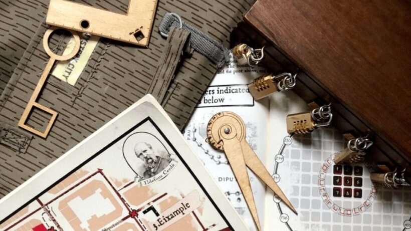 Barcelona: "The Secret of Cerdà" Treasure Hunt Walking Tour - An Introduction to the Treasure Hunt Experience