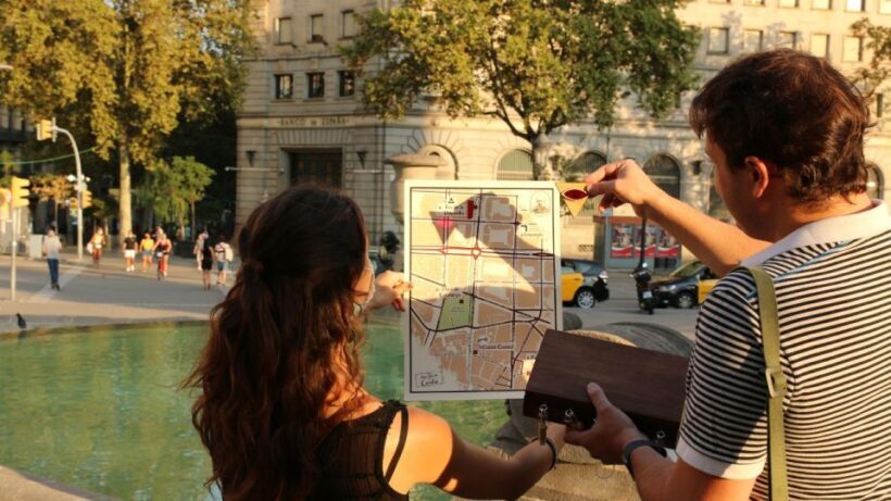 Barcelona: "The Secret of Cerdà" Treasure Hunt Walking Tour - Frequently Asked Questions
