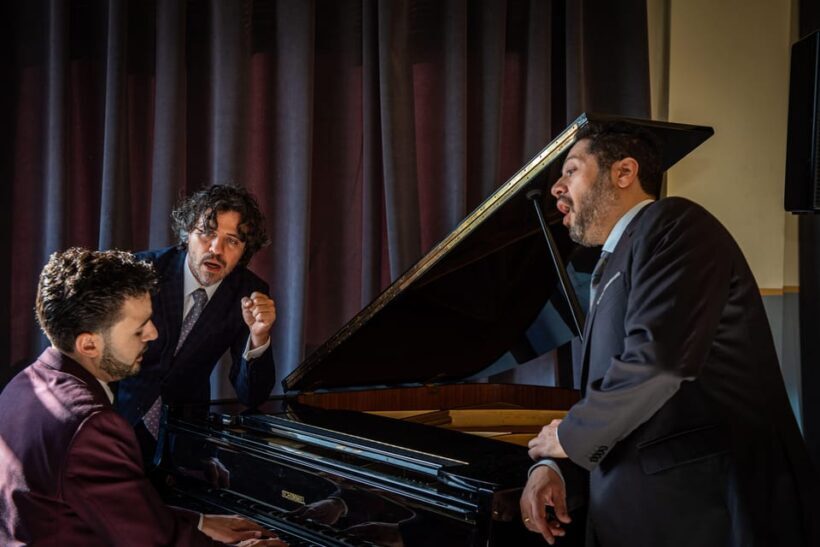 Barcelona: THE THREE TENORS Concert at Historical Casa Museu - An In-Depth Look at the Experience