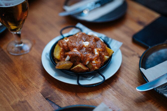 Barcelona Tipsy Tapas Food Crawl - Exploring the Tapas Tour