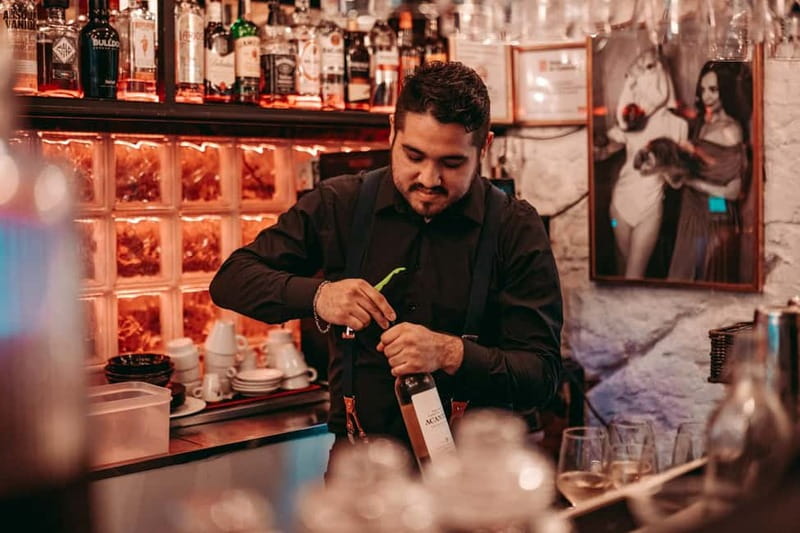 Barcelona: Tipsy Tapas & History Tour in the Gothic Quarter - Menu, Price, and Value