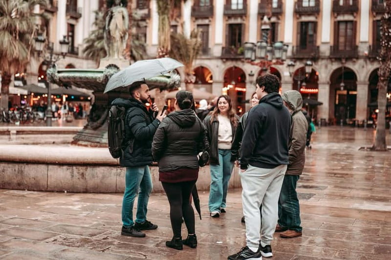 Barcelona: Tipsy Tapas & History Tour in the Gothic Quarter - The Sum Up: Is This Tour Right for You?