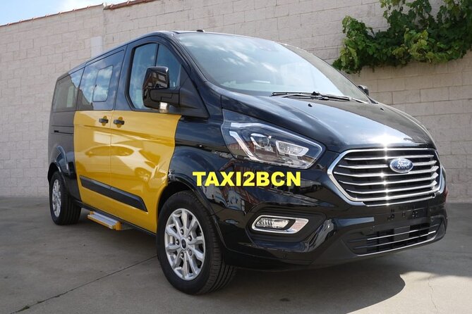 Barcelona To Tarragona-Salou-Cambirlls - What to Expect from the Transfer Service