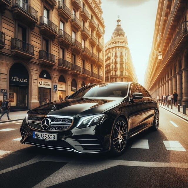 Barcelona Tour: by iconic places in luxury cars with guide. - What Makes This Tour Stand Out