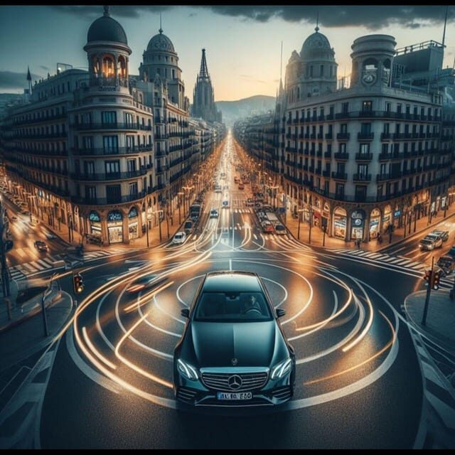 Barcelona Tour: by iconic places in luxury cars with guide. - The Practicalities