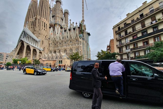 Barcelona Tour - FAQ