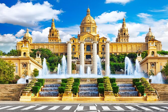 Barcelona Tour from Your Cruise Ship - Key Points