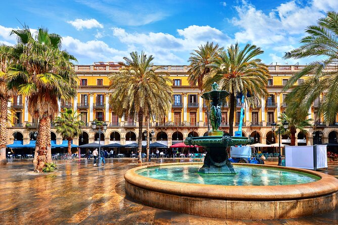 Barcelona Tour from Your Cruise Ship - FAQ