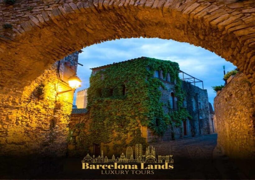 Barcelona: Tour Luxury Costa Brava & Lunch - Exploring the Costa Bravas Medieval Villages in Style