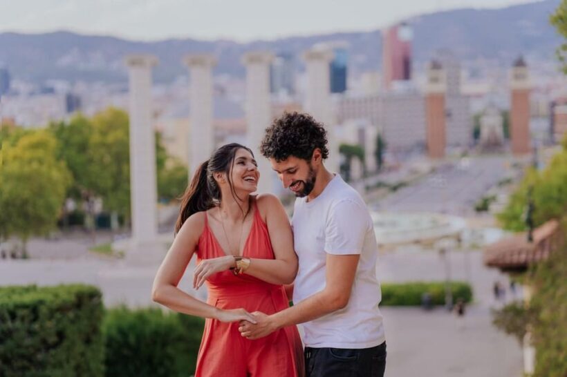 Barcelona Tourist Photographer - Exclusive Photoshoots - What makes this photoshoot experience stand out?