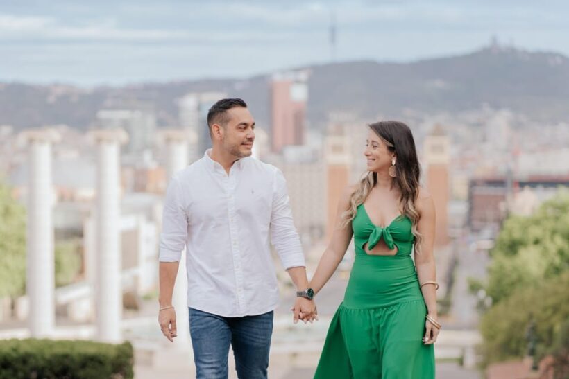 Barcelona Tourist Photographer - Exclusive Photoshoots - Who is this experience best suited for?