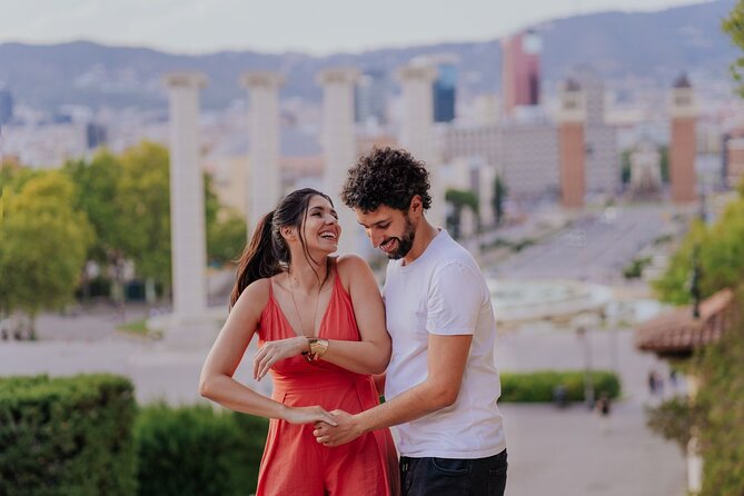 Barcelona Tourist Photoshoot - The Experience: What Travelers Are Saying