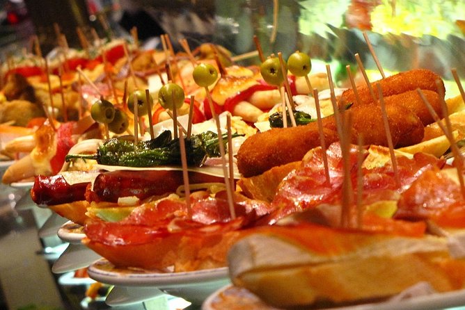 Barcelona : Ultimate Tapas and Wine Testing (Private Tour) - Exploring the Itinerary: Authentic Barcelona in Every Step