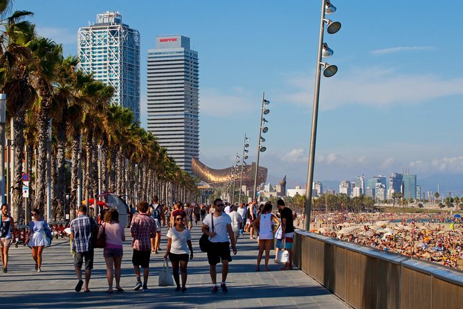 Barcelona Urban Planning Tour - Towards a Sustainable Smart City - Frequently Asked Questions