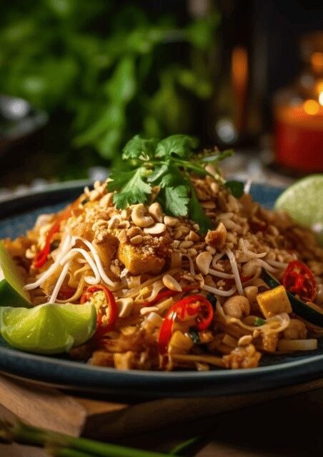 Barcelona: Vegan Thai cooking course at In Bloom - An Introduction to the Experience