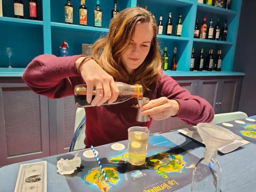 Barcelona: Vermouth Tasting and Crafting Workshop - A Deep Dive into the Vermouth Experience