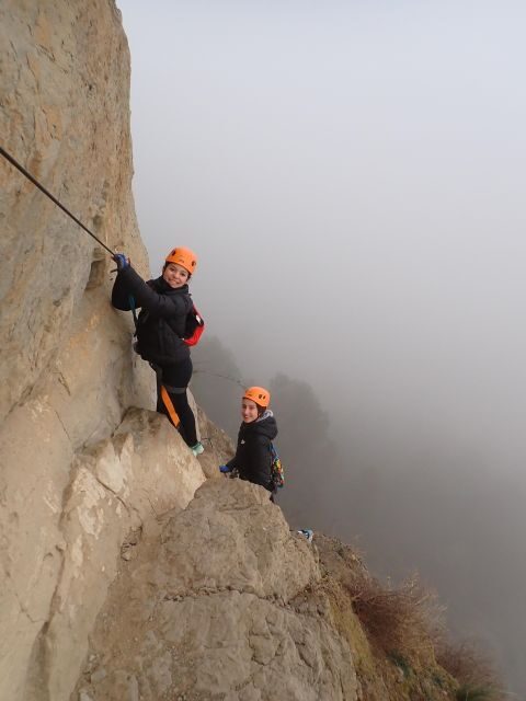 Barcelona: Via Ferrata Baumes Corcades in Centelles - Final Thoughts: Who Will Love This?