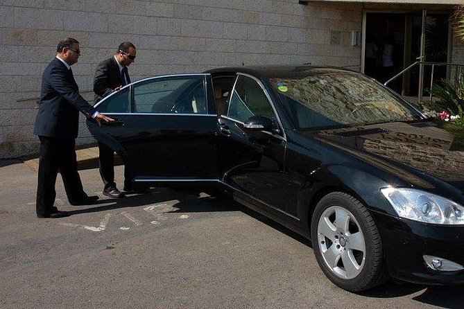 Barcelona VIP Private & Secure Airport Transfer - What You Can Expect on the Day