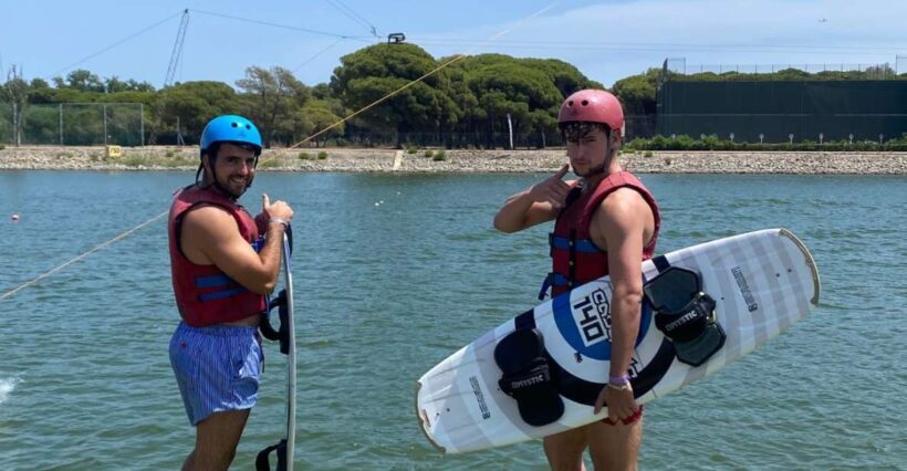 Barcelona: Wakepark activity with minibus transport - Final Thoughts on the Wakepark Activity with Minibus Transport