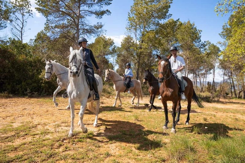 Barcelona: Walking and Horse Riding Day-Trip in Montserrat - FAQ
