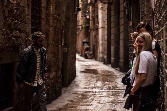 Barcelona Walking Food Tour With Secret Food Tours - Practical Details: Price, Duration, and Group Size