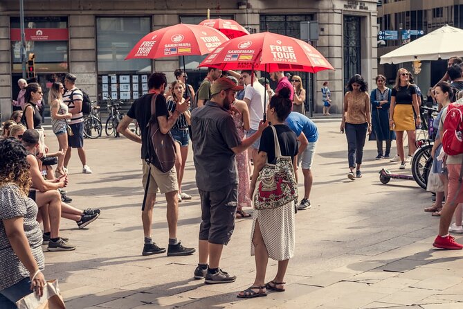 Barcelona Walking Tour of Gothic and Born District - Tour Duration and Pace