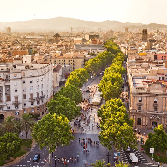 Barcelona: walking tour of the Gothic Quarter and boat ride - Walk Through the Heart of Old Barcelona
