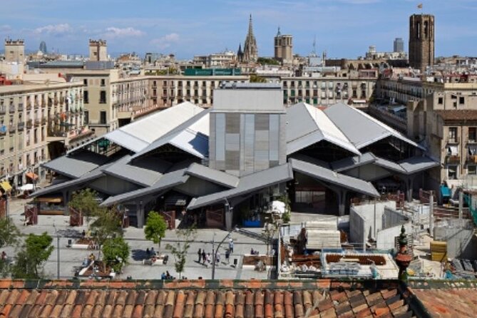 Barcelona Walking Tour Old Town's Hidden Gems - The Practicalities: What Travelers Should Know