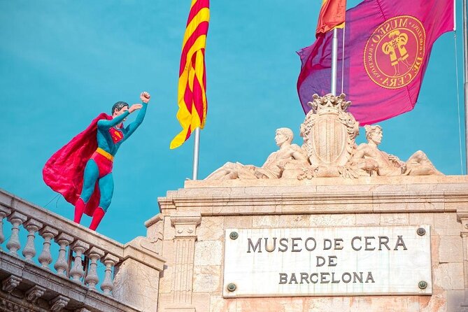 Barcelona Wax Museum Admission Ticket Review - About Your Stay