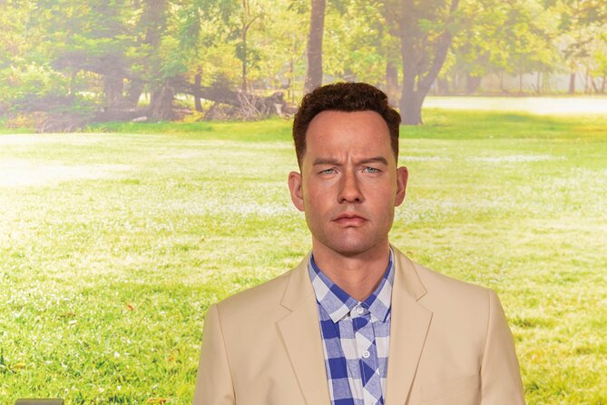 Barcelona Wax Museum Admission Ticket Review - El Bosc De Les Fades Bar and Surrounding Area