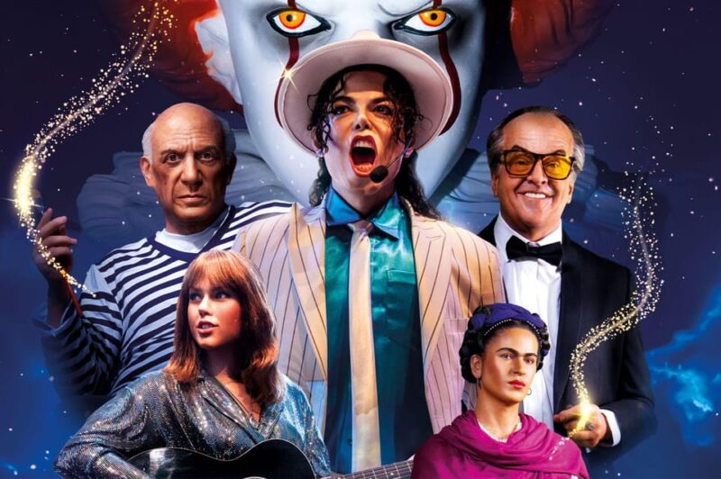 Barcelona: Wax Museum Entry Ticket - Detailed Breakdown of the Visit