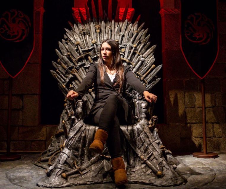 Barcelona: Wax Museum Entry Ticket - Who Should Visit?