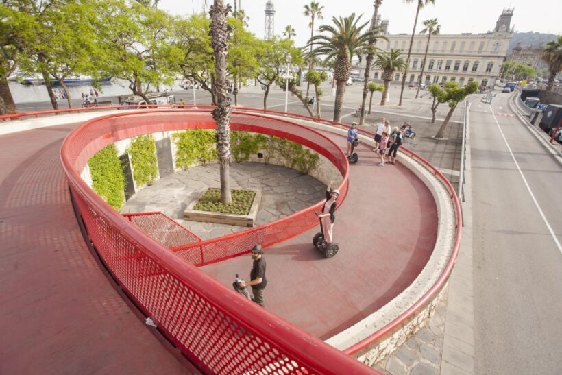 Barcelona: Welcome to Barcelona Segway Tour - An In-Depth Look at the Tour