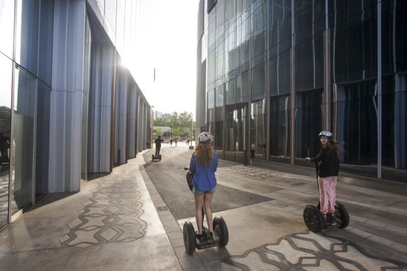 Barcelona: Welcome to Barcelona Segway Tour - FAQ