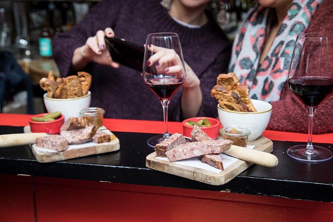 Barcelona Wine and Gourmet Tapas Tour - Culinary Delights: Tapas and Wine Pairings