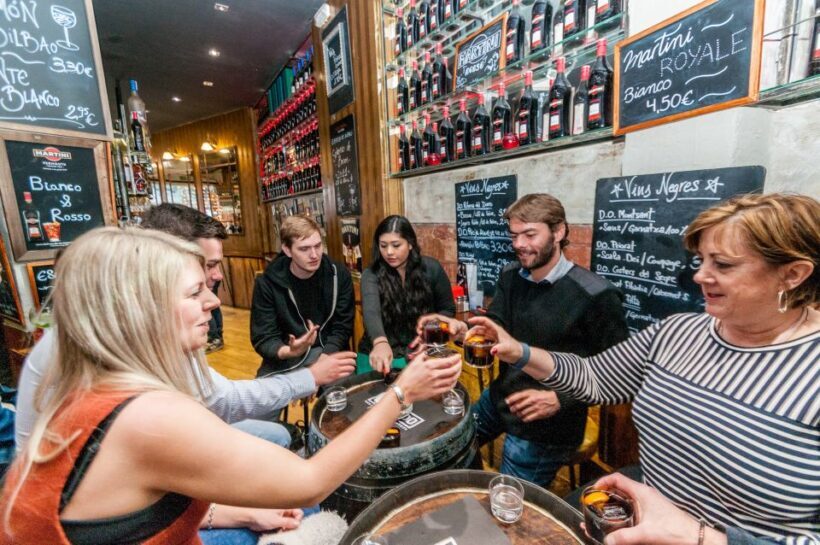 Barcelona: Wine and Tapas Tour for Lovers of Spanish Food - Starting Point and Logistics