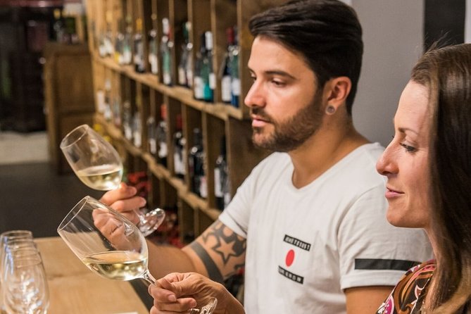 Barcelona: Wine Tasting and 5 Course Tapas Pairing Dinner - Sommelier-Led Insights Into Local Winemaking Processes