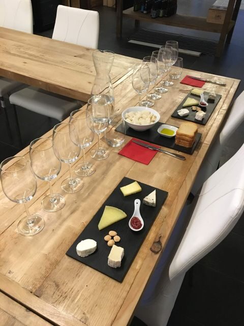 Barcelona Wine Tasting: Catalan and Spanish Wines - An In-Depth Look at the Experience